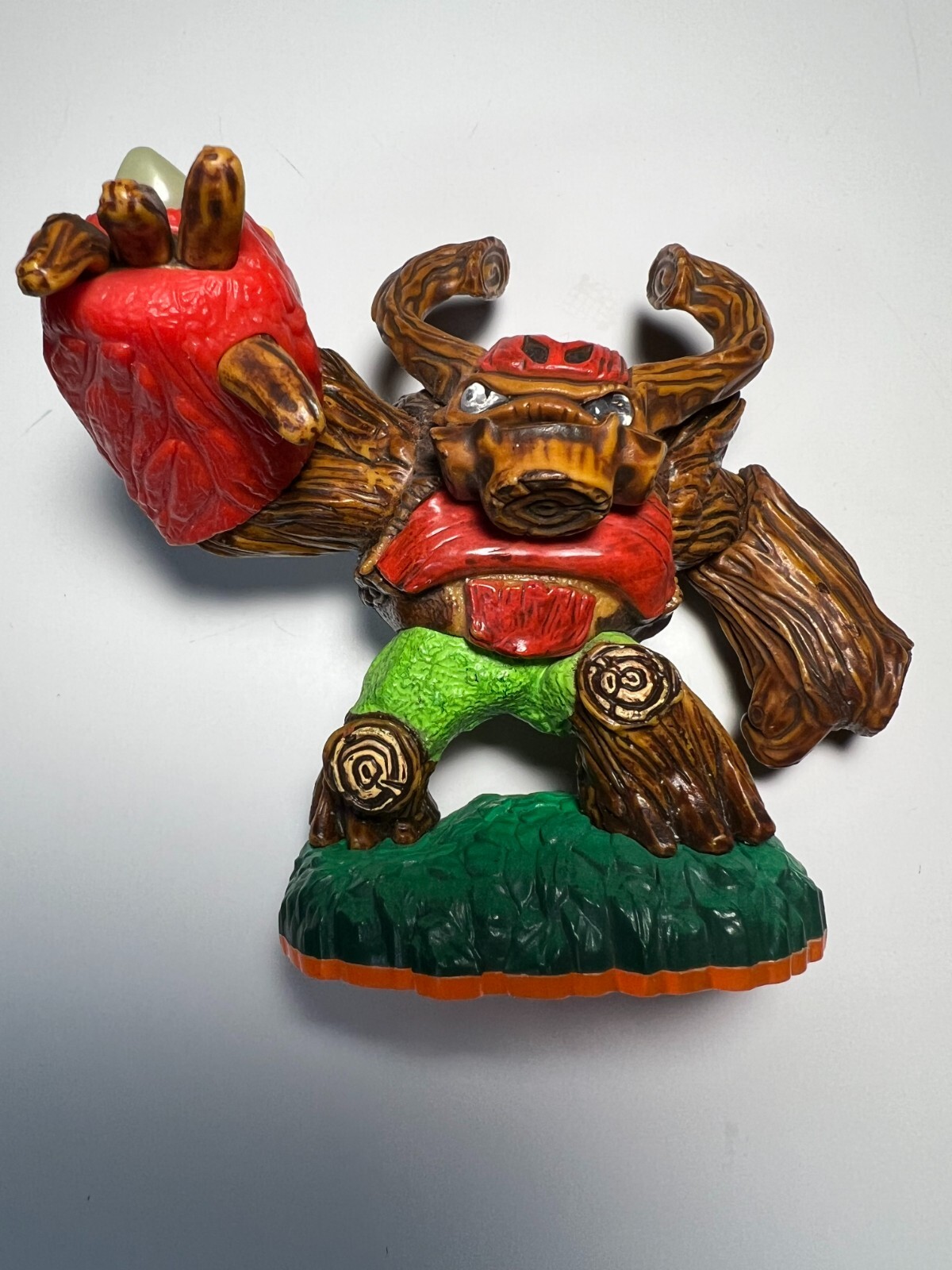 Skylanders Giants Tree Rex Figure | eBay