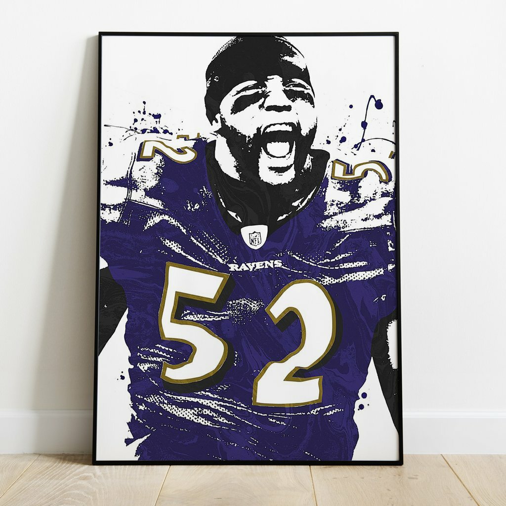 Drawings Of Ray Lewis