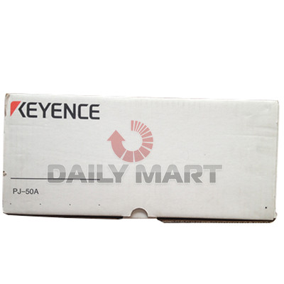 New in Box Keyence PJ-50A Base Unit Extended Area Photoelectric Curtain ...