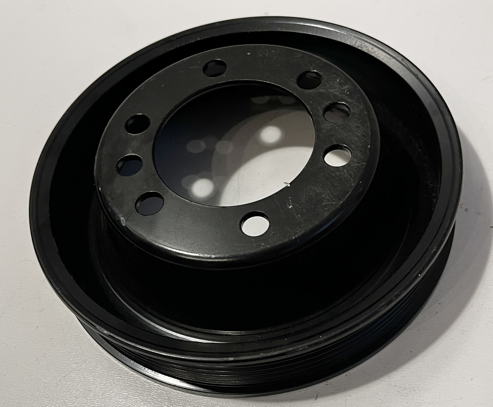 Mercedes-Benz 6030320204 Kurbelwellenriemenscheibe crankshaft pulley | eBay