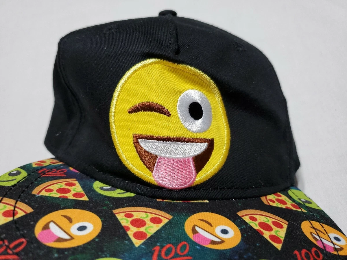 100 Emoji Hat