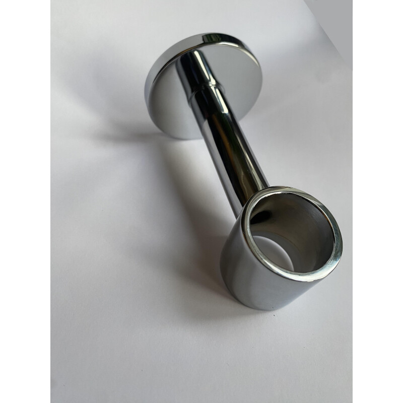 Crosswater Wall Mounted Shower Hose Retainer Bracket Holder Chrome ...