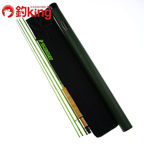 Sage MOD 590-4 Fly Rod #PB09373 | eBay