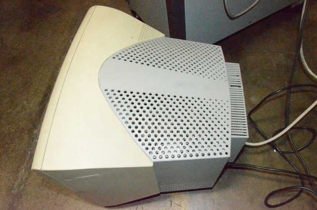 Sun Microsystems Gdm-5010pt CRT 19" Computer Monitor 1998 for sale ...