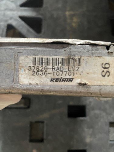 OEM 03 HONDA ACCORD SDN 2.4L CALIF AT ECU ECM COMPUTER 37820-RAD-L72 | eBay