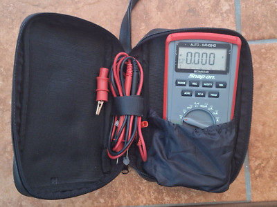 Multimeters - Snap On Multimeter