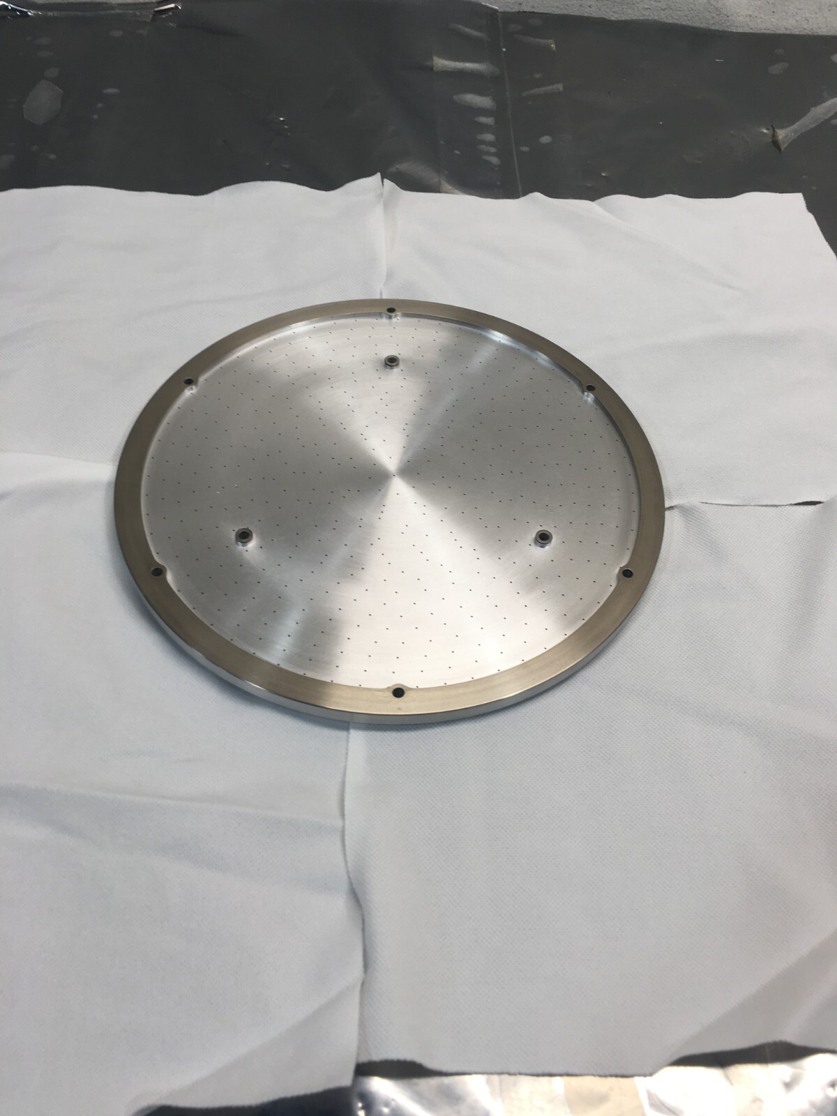 AMAT 0020-34445 BLOCKER PLATE DXZG, 104927 | eBay