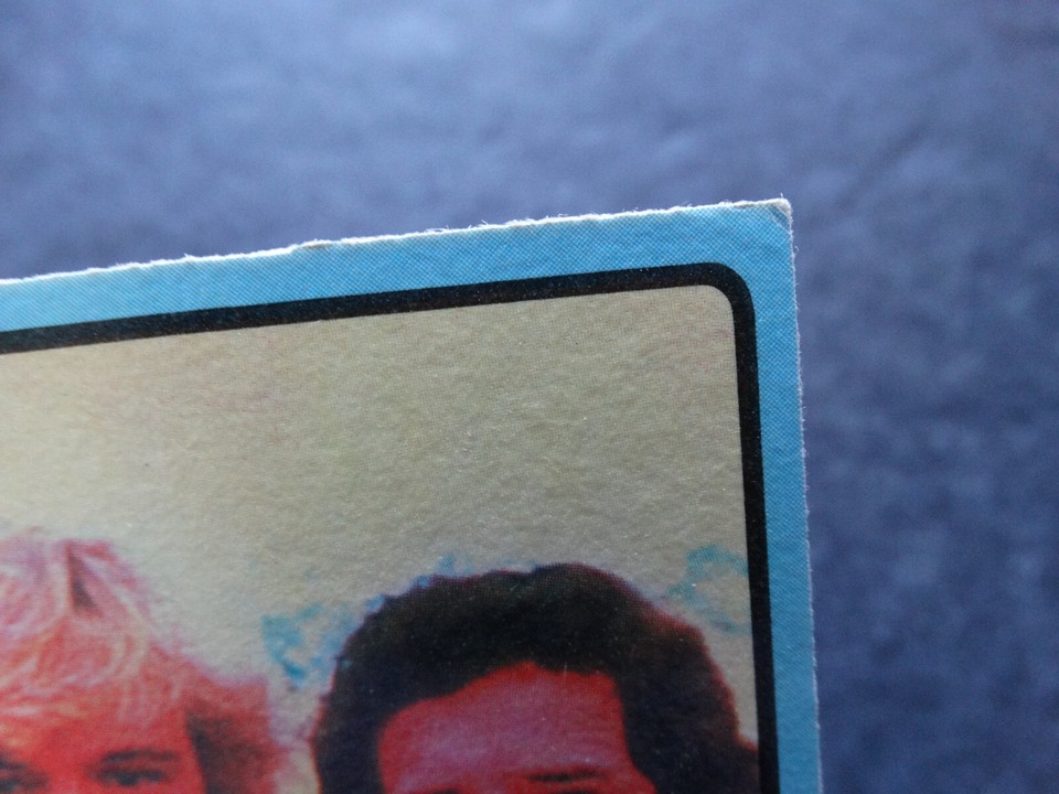 1980 Donruss The Dukes of Hazzard TV Show Card Complete Your Set You U ...