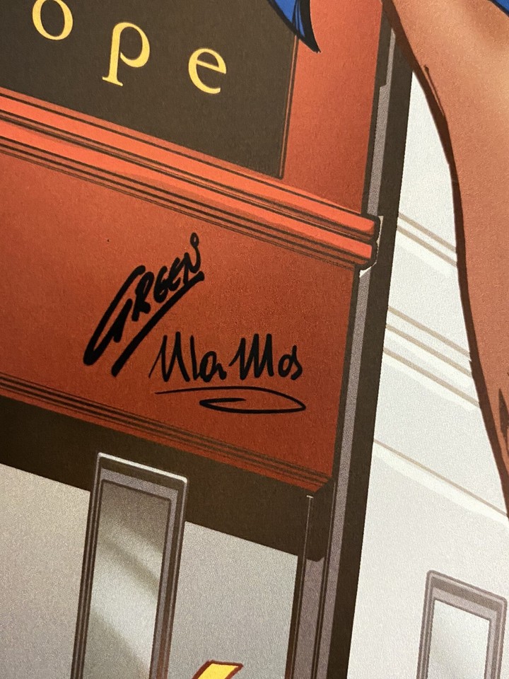 Zenescope 11x17 Art Print - Spirit Hunters #6 - C2E2 Chicago Cubs ...