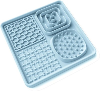 Licky Mats for Dogs Large Dog Slow Feeding Lick Mats with Suction Cup ...