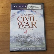 The Ultimate Civil War Series (DVD, 2012, 2-Disc Set) for sale online ...