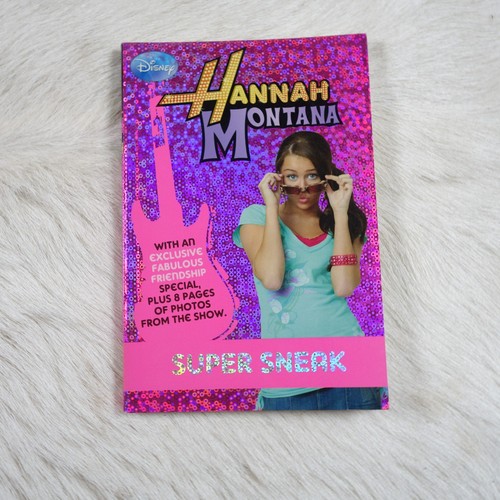 hannah montana super sneak | eBay