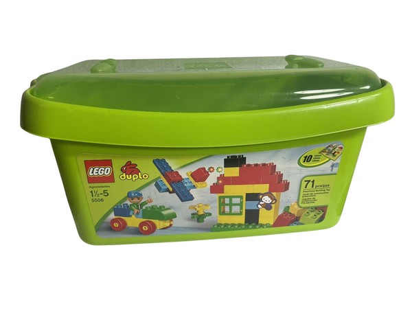 LEGO DUPLO: Large Brick Box (5506) for sale online | eBay