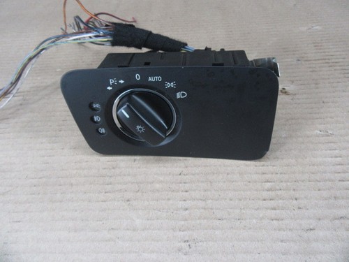 MERCEDES 2195450704 W219 HEADLIGHT SWITCH LIGHT ELEMENT OEM CLS CLS550 ...