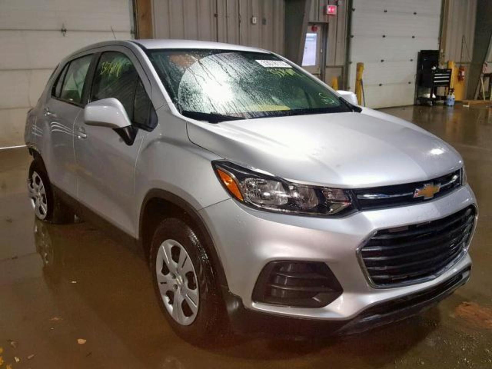 '16-'21 CHEVROLET TRAX Transmission 1.4L 20k miles FWD 20k miles | eBay
