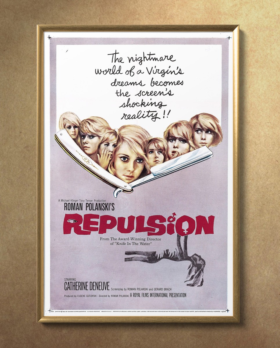 Repulsion Movie