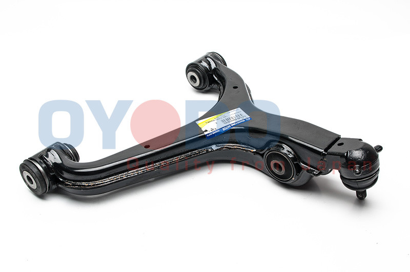 FRONT LOWER LEFT CONTROL ARM SSANGYONG REXTON / ACTYON / KYRON 2005 ...