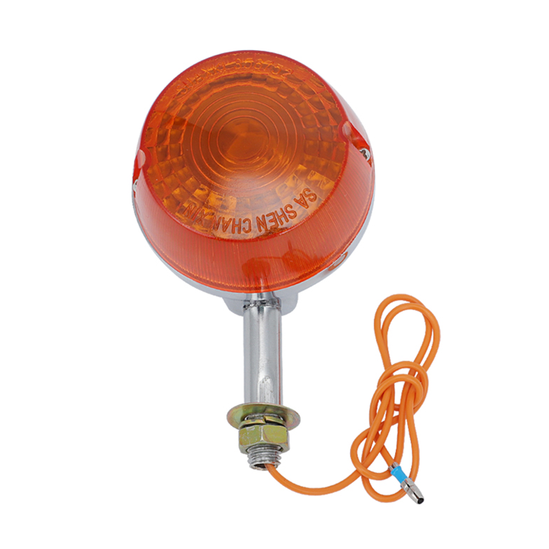 Motorcycle Turn Signal Indicator Light Blinker For Suzuki FA50 Shuttle ...