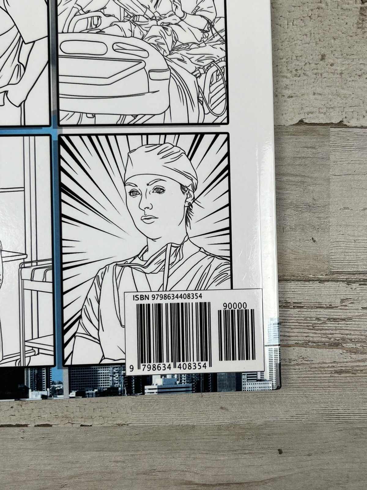 Grey%27s+Anatomy+Coloring+Book+Paperback+%E2%80%93+April+6+2020 for ...