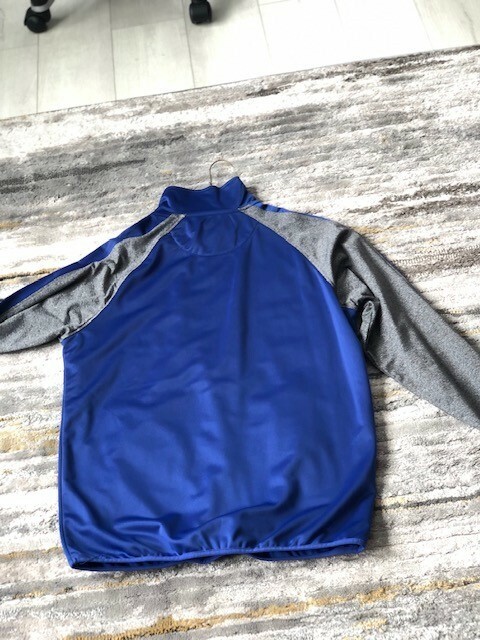 Buffalo Bills Quarter zip NFL Equipment-size Medium | eBay