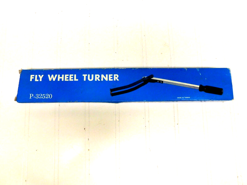 Harbor Freight P-32520 Flywheel Turner Tool | eBay