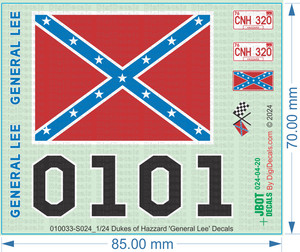 Custom Hobby Decals | eBay Stores