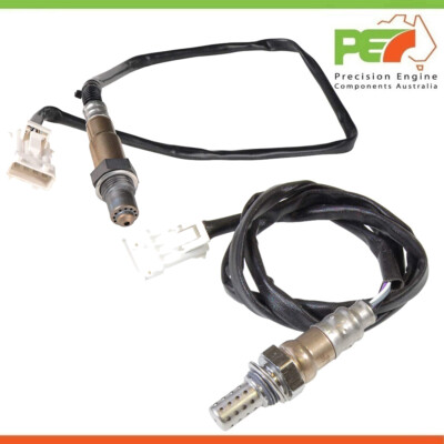 2x New * PEC * Pre-Cat & Post-Cat Oxygen Sensors For Proton Wira 1.6L ...