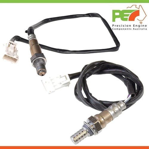 2x New * PEC * Pre-Cat & Post-Cat Oxygen Sensors For Proton Wira 1.6L ...
