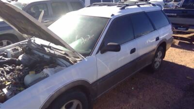 Rear Wiper Motor Fits 95-99 LEGACY 314733 | eBay