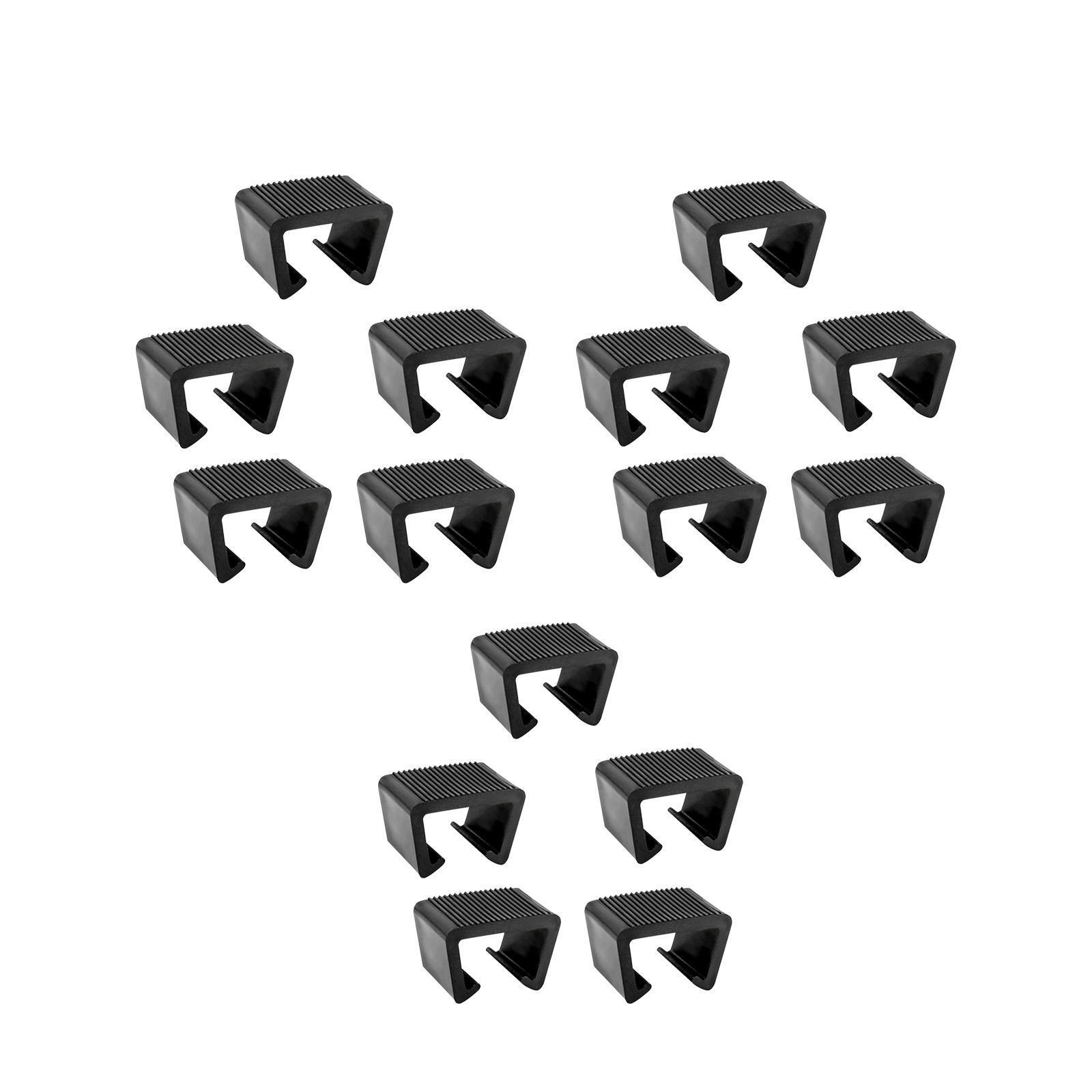 5x Outdoor Furniture Clips Furniture Clamps Connectors Patio Sofa Clips ...