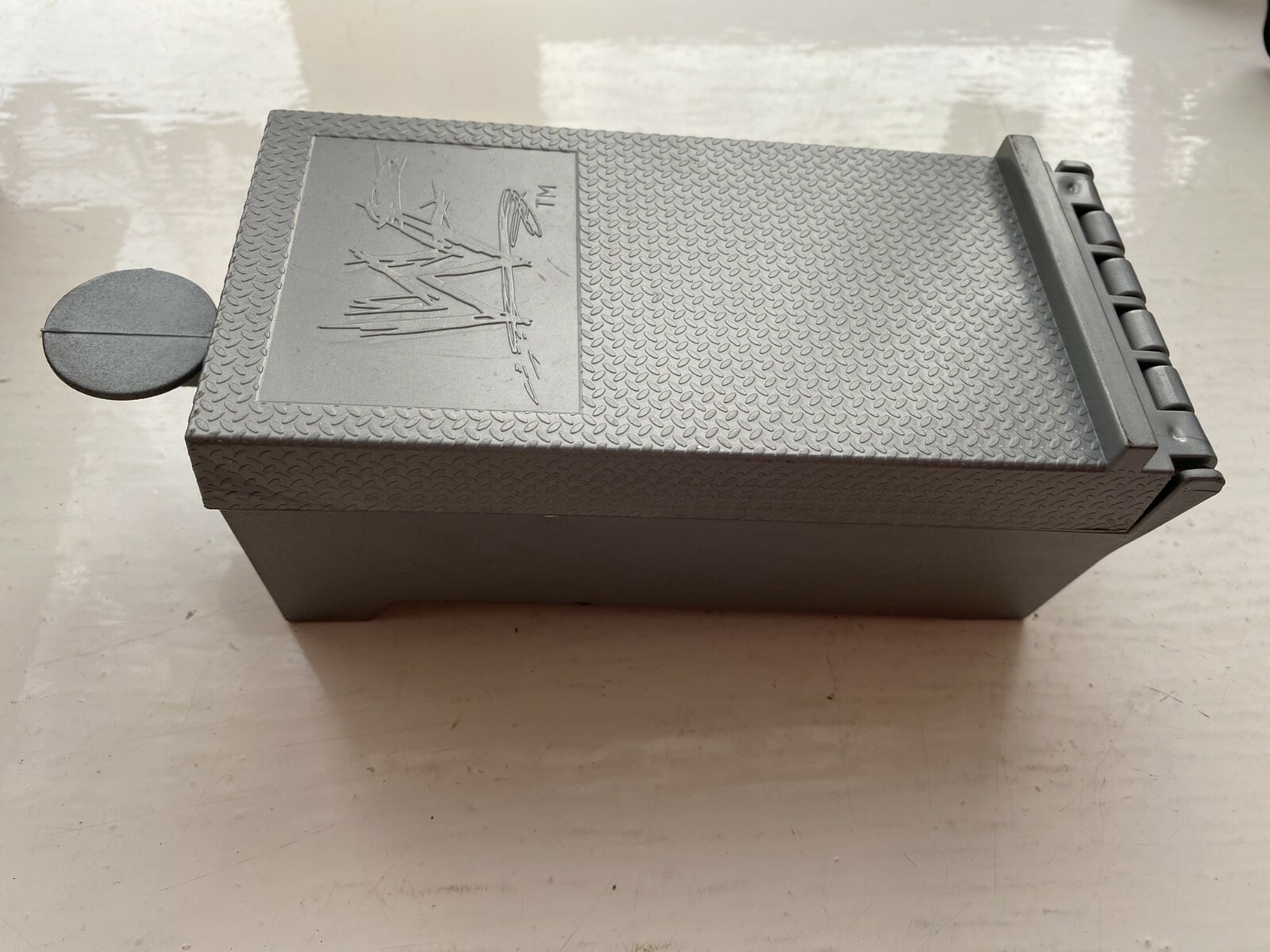 WWE WWF ENTRANCE RAMP FLIPPER WRESTLING ACTION FIGURE RING STAGE ...