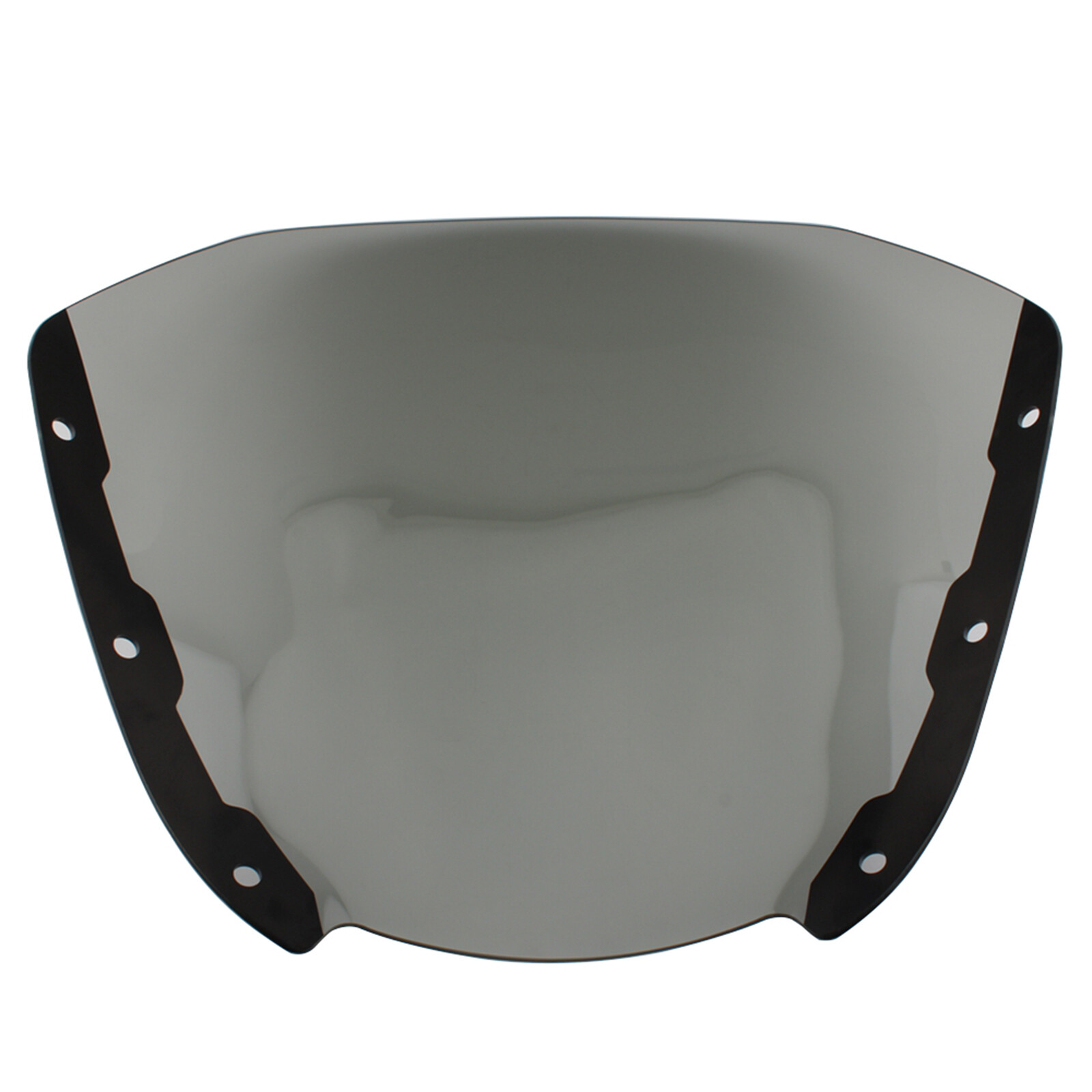 FIT FOR BMW R18 Bagger R18 Transcontinental Gray Windshield Windscreen ...