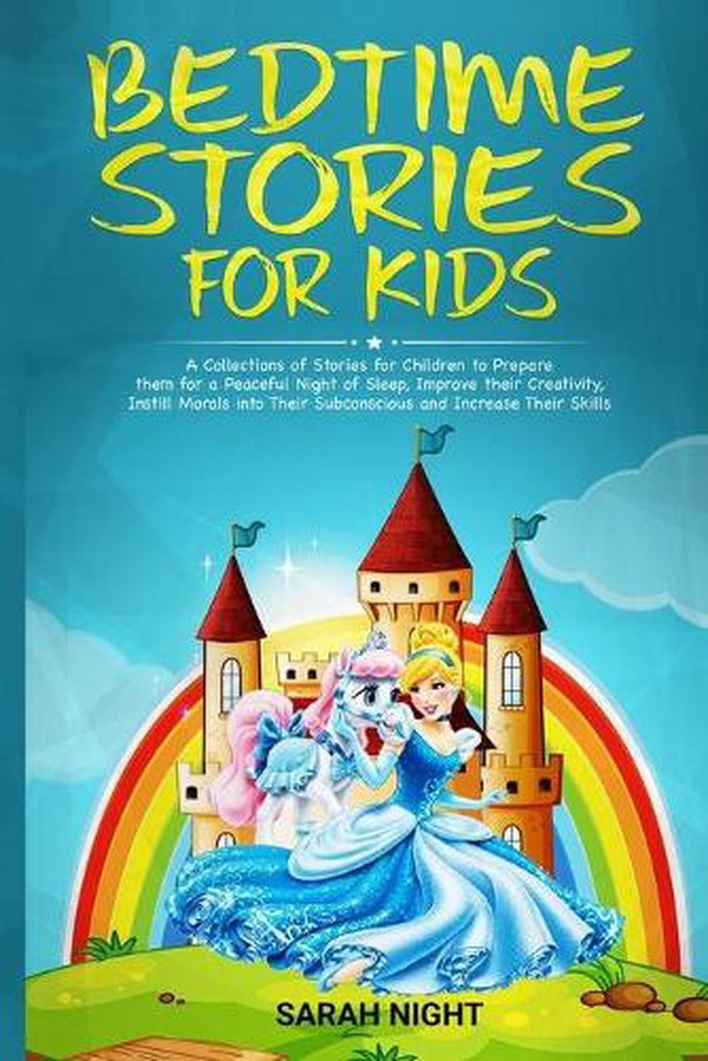 Bedtime Stories for Kids: A Collections of Stories for Children to ...