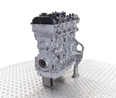 Remanufactured Mitsubishi L200 2.4L DI-D 4N15 Euro 6 Bare Engine 2018 ...
