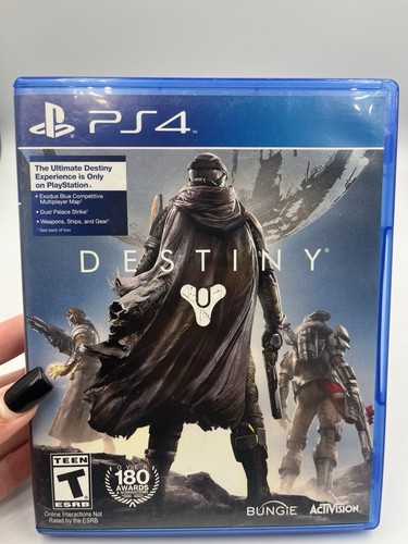 Destiny Sony PlayStation 4 PS4 (2014) Game Complete - Used | eBay