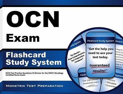 OCN Exam Flashcard Study System : OCN Test Practice Questions and ...