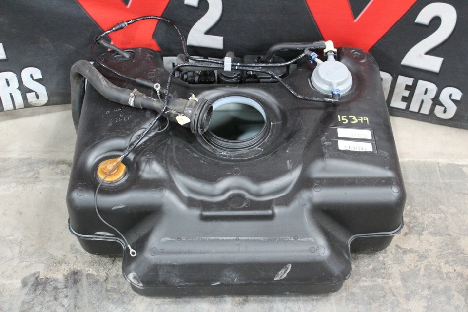 GEN 5 (2013-2017) DODGE VIPER FUEL GAS TANK OEM PLASTIC GREAT CONDITION ...