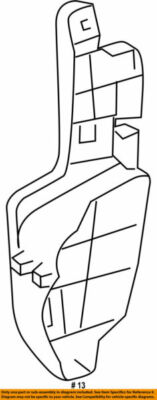 52156-53040 Toyota Support, rear bumper side, no.1 lh 5215653040, New ...