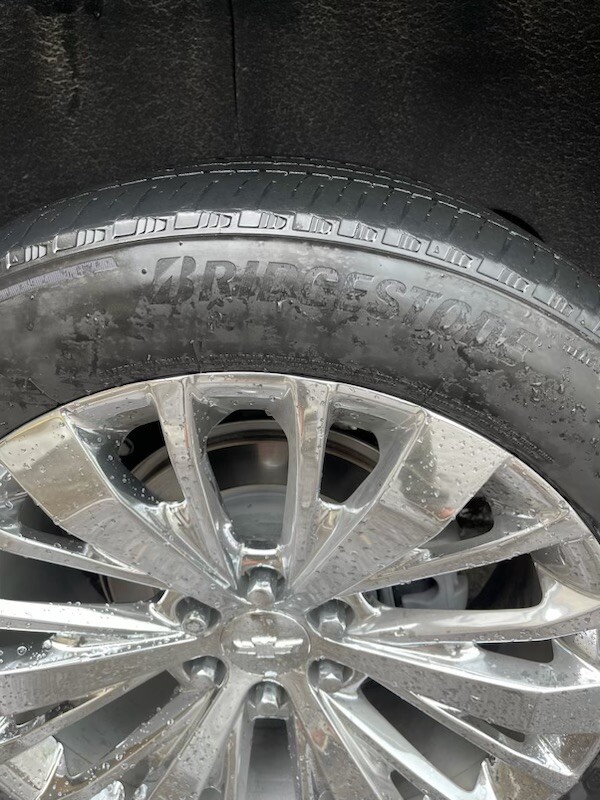 275/50R22 Bridgestone Alenza AS 02 Tire | 007157 | Aftermarket Branded ...