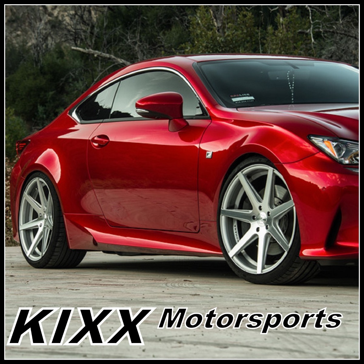 20" ROHANA RC7 20x9/10 SILVER CONCAVE WHEELS For INFINITI G37 SEDAN | eBay