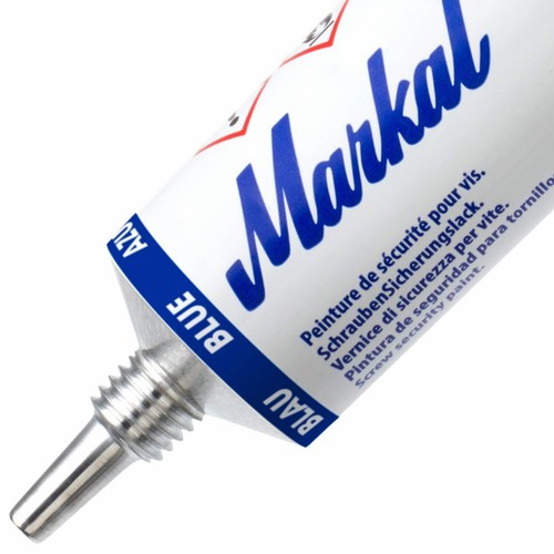Markal 96673 Torque Seal Safety Marking Paint 50ml – Black Anti-Tamper ...