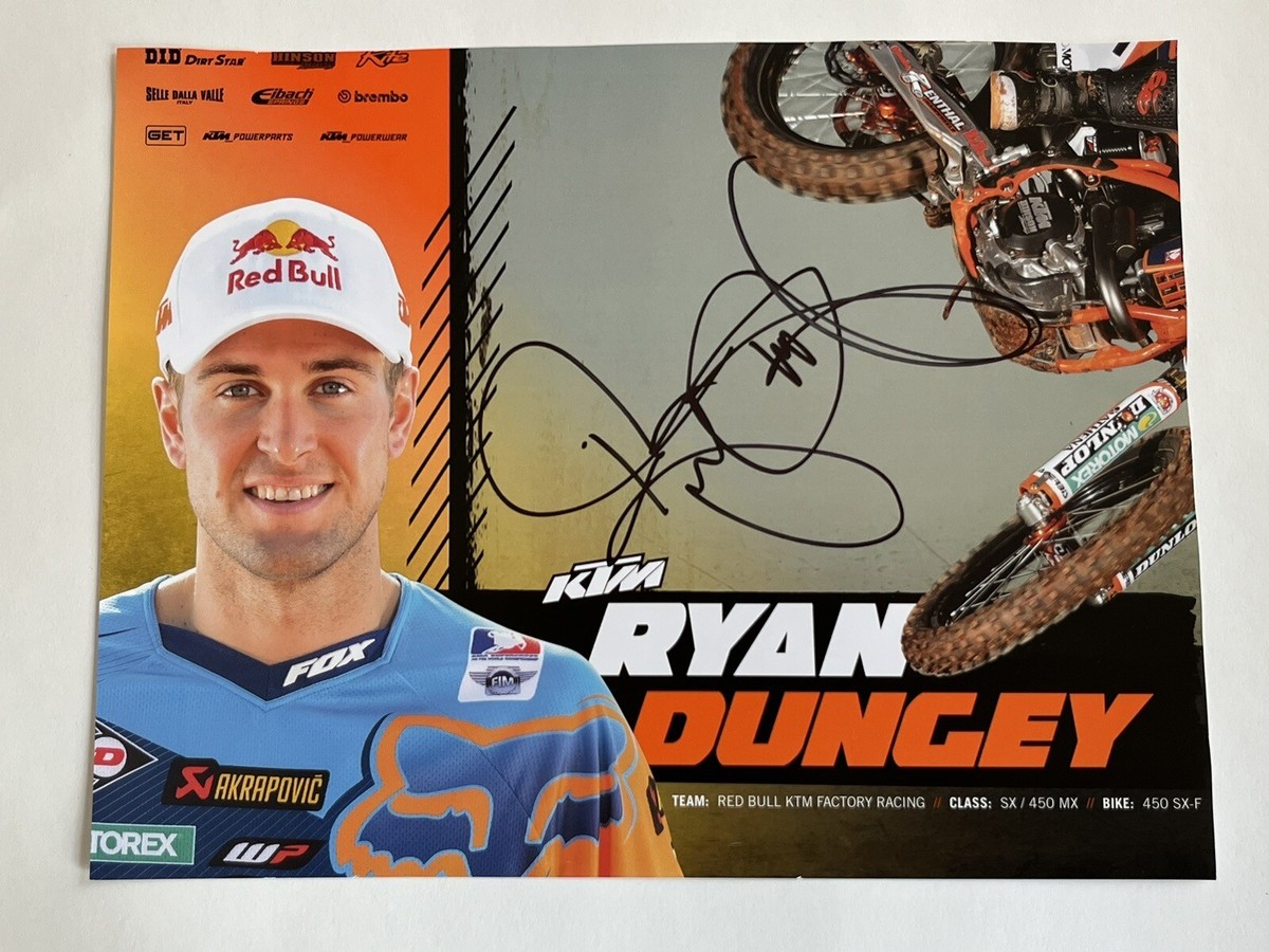 Ryan Dungey Ktm Wallpapers Hd 2017 KTM Factory Team Wallpaper