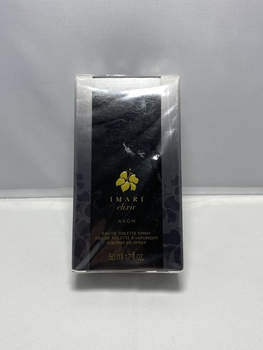 Avon Imari Elixir for Women 1.7 fl oz Eau de Toilette Spray New and ...