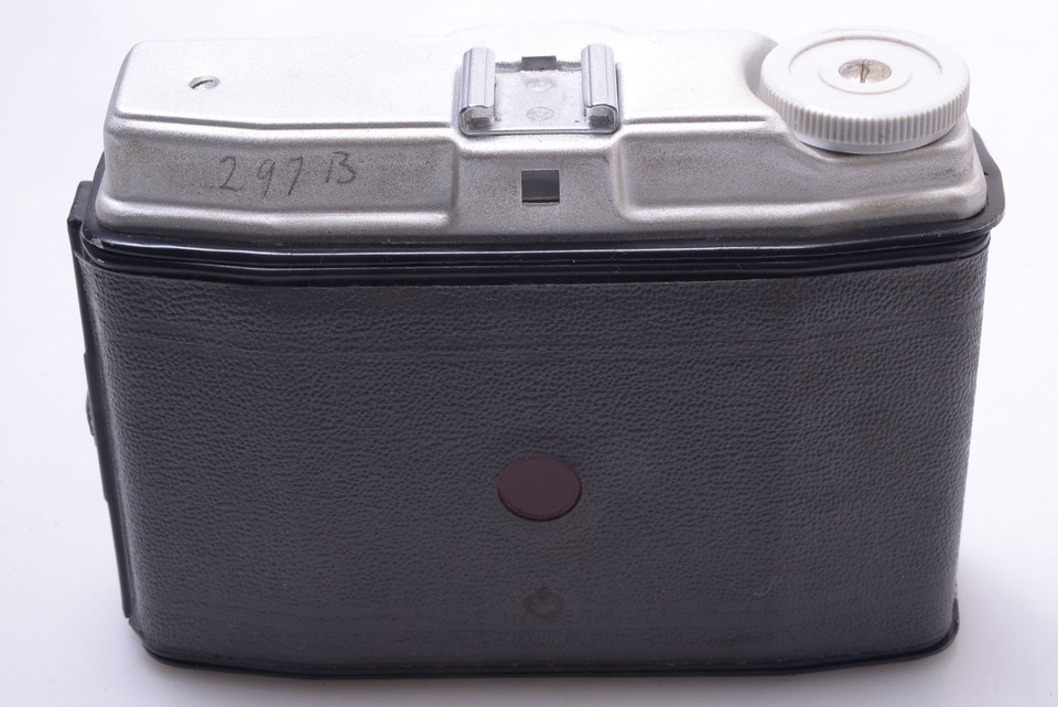ILFORD SPORTI CAMERA *1959* 6X6CM FORMAT ON 120 ROLL FILM W/ DACORA ...
