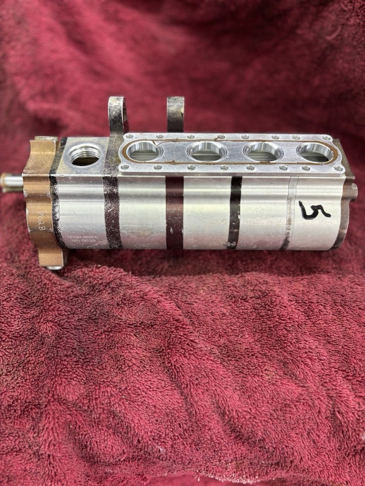 5 Stage STD Dailey Engineering Dry Sump Oil Pump Racing ( READ DESCRIPTION! ) | eBay