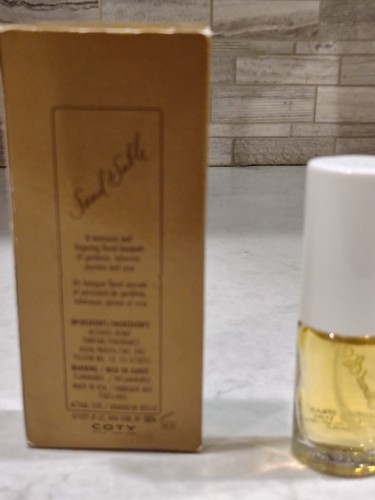 Vintage Sand and Sable Cologne Spray by Coty .375 fl oz New in Box ...