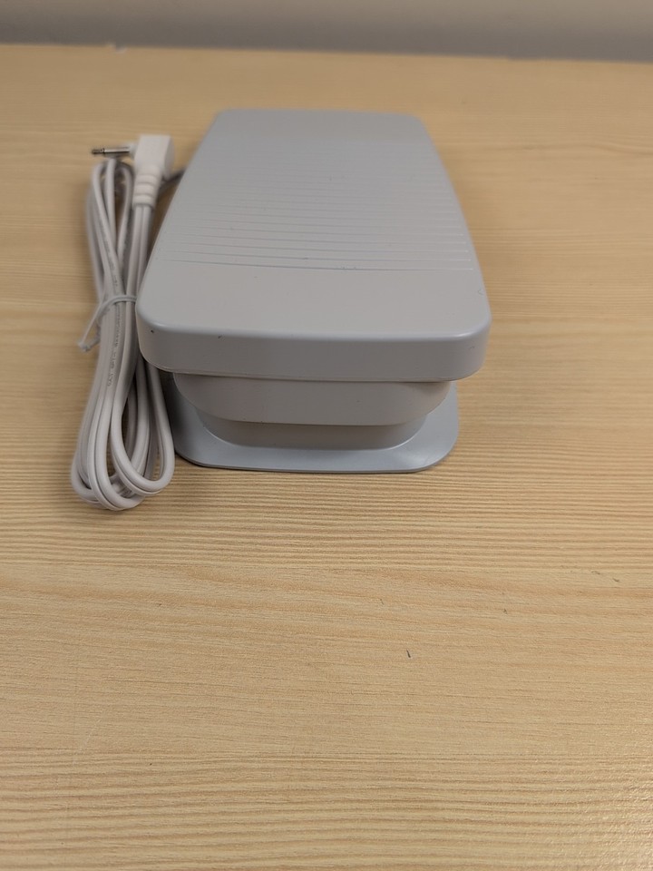 Original Brother Model T FC-322 Sewing Machine Genuine Foot Control ...