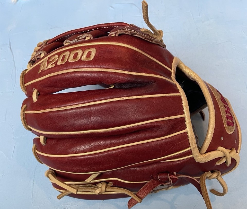 Wilson A2000 PP05 11.5” Baseball Glove - Pro Stock Leather - RHT *Free ...