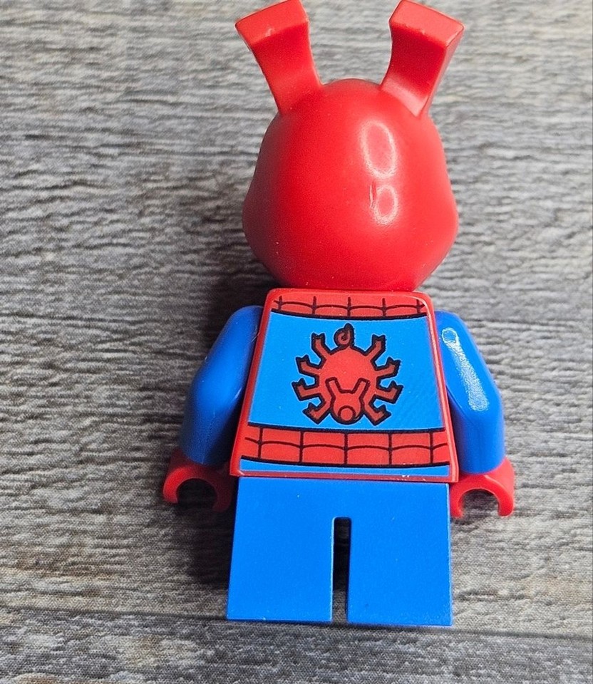 Lego Minifig Lot Spiderham Spiderman Venom Spiders | eBay