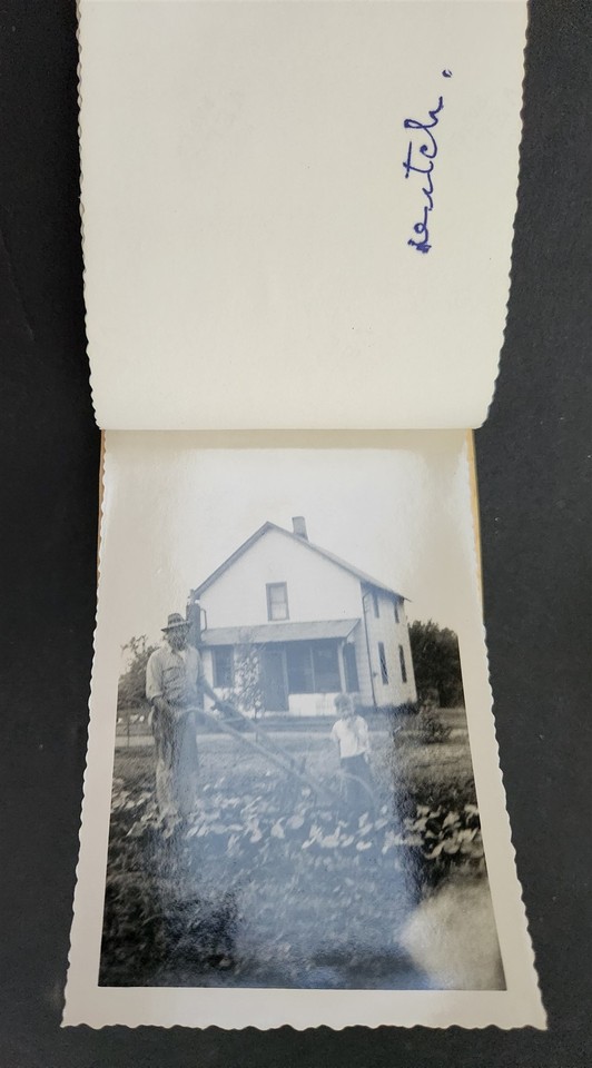 1890s-1950s vintage J. D. YODER FAMILY & FRIENDS ohio PHOTO ARCHIVE ID’d | eBay